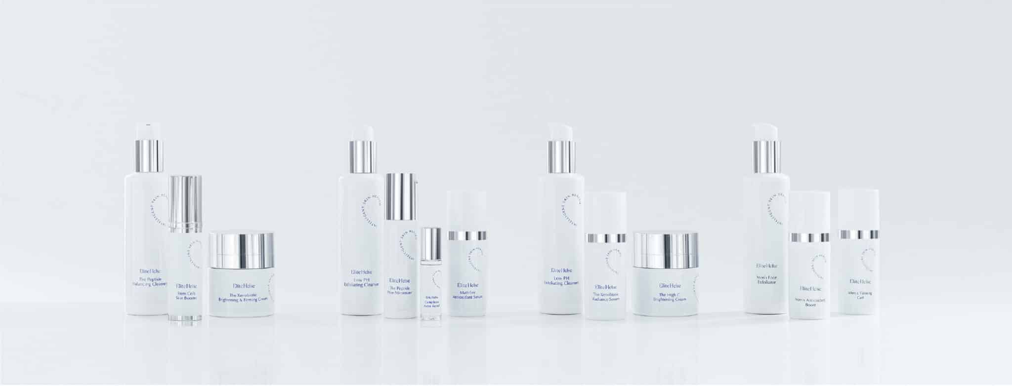 Intelligent Skin Health - tilpasset ulike hudtyper - Elite Helse Oslo